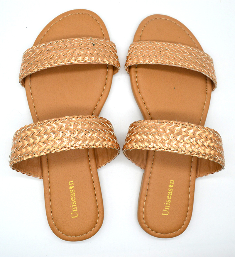 Los últimos Diseños De Los Amantes De La Moda De La Pu Slipper Summer